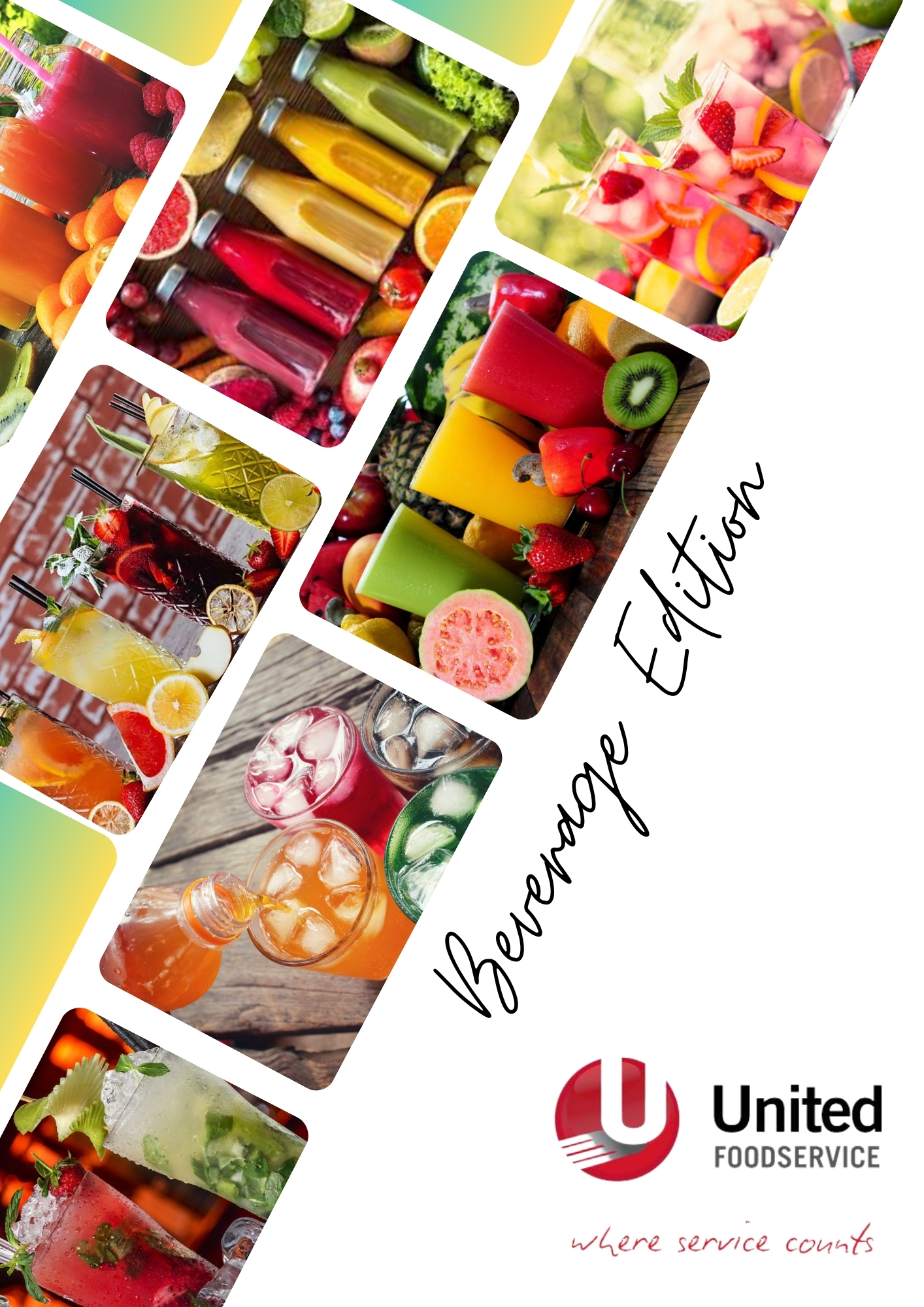 Beverage Catalog - United Foodservice