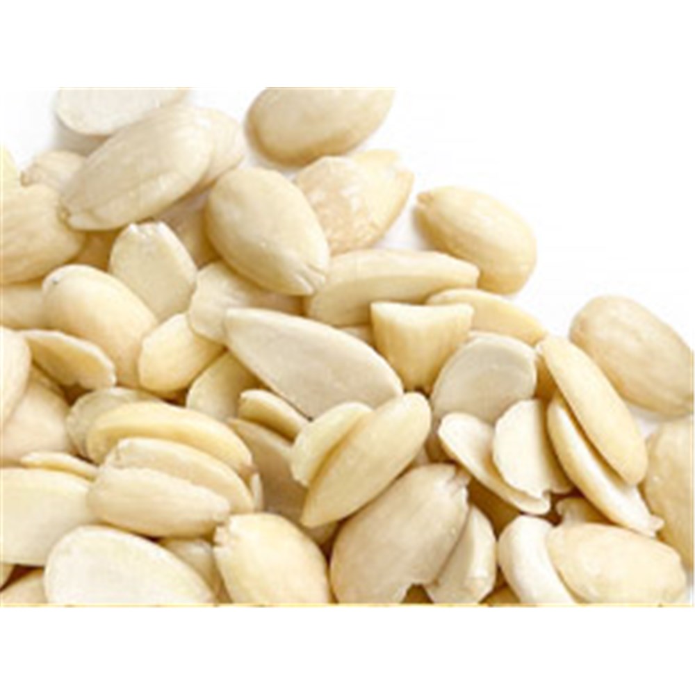 Almonds - Almonds Split 12KgUnited Foodservice - United Foodservice