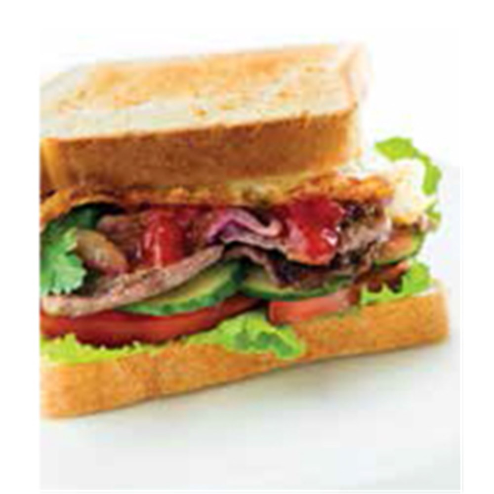 Beef - Beef Scotch Fillet Sliced 48x100gUnited Foodservice - United ...