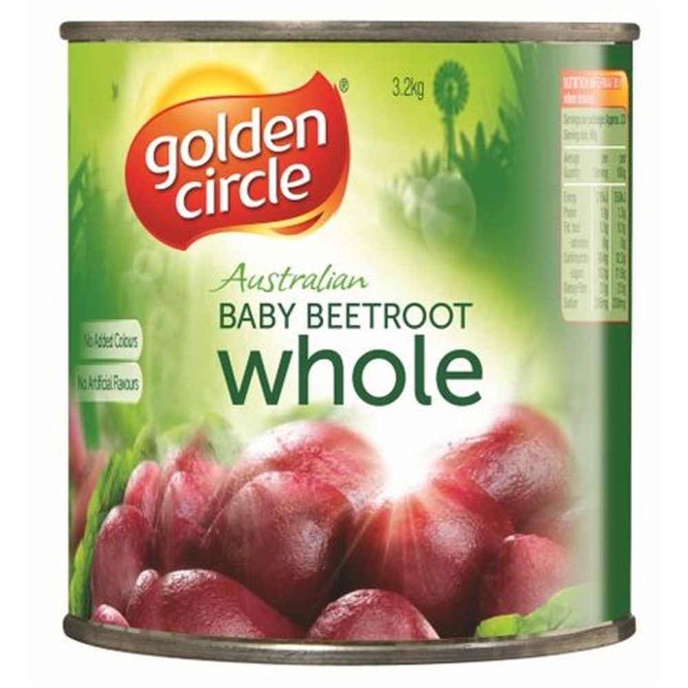 Beetroot - Beetroot Whole Baby A10United Foodservice - United Foodservice