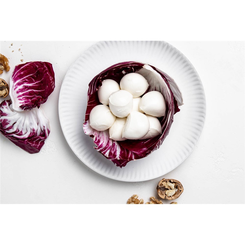 Bocconcini - Bocconcini Cheese 1kgUnited Foodservice - United Foodservice
