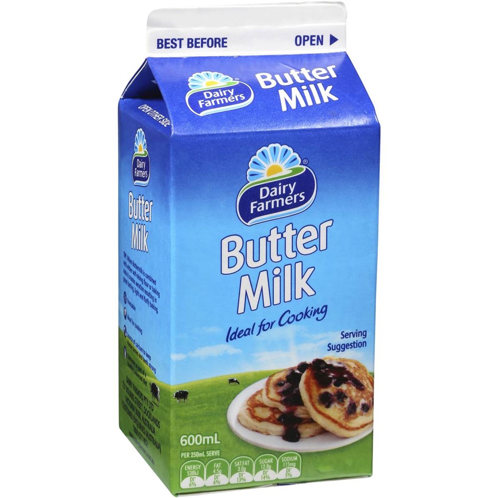 Other - Buttermilk 600mlUnited Foodservice - United Foodservice