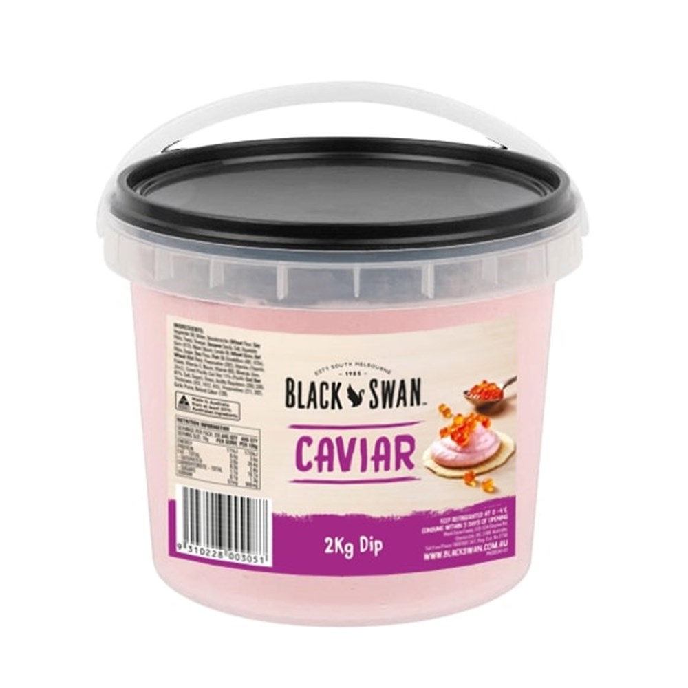 Dips & Pate - Caviar Dip 2kgUnited Foodservice - United Foodservice