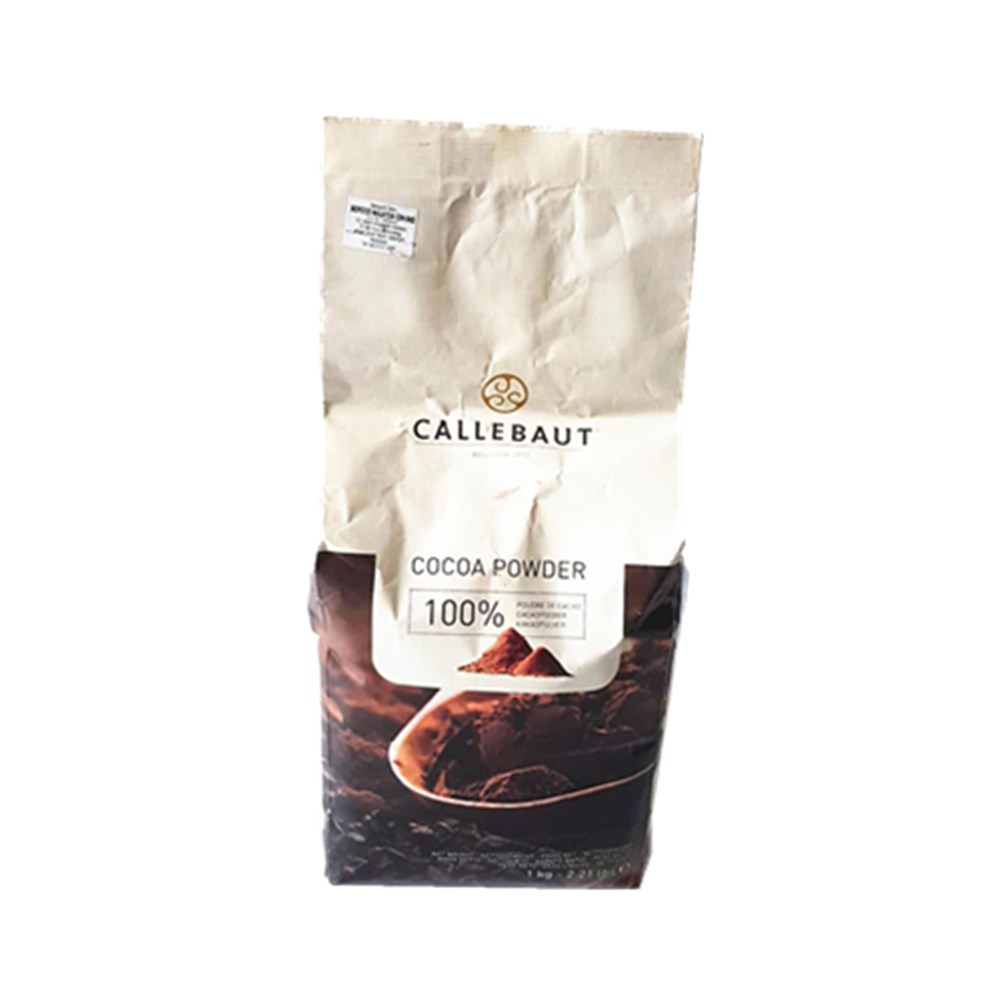 Cocoa - Cocoa Powder 1Kg CallebautUnited Foodservice - United Foodservice