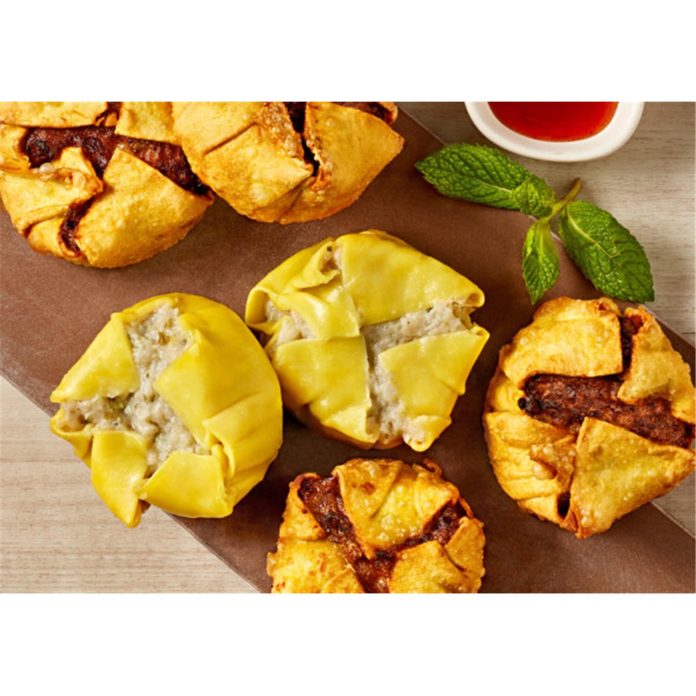 Chocolate - Dim Sims Chicken Homemade 50sUnited Foodservice - United ...