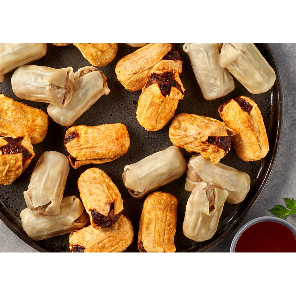 Chocolate - Dim Sims Halal 60s 3KgUnited Foodservice - United Foodservice