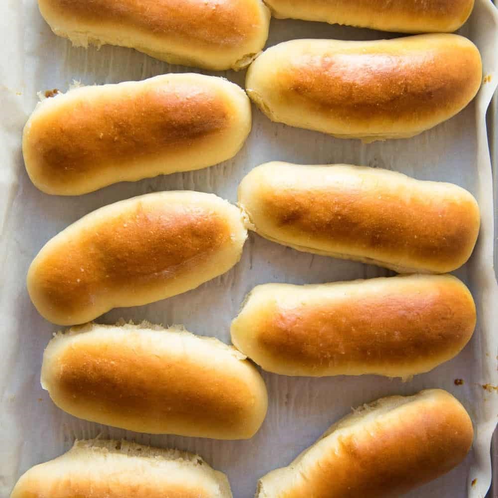 Thaw & Serve - Hot Dog Rolls 12sUnited Foodservice - United Foodservice