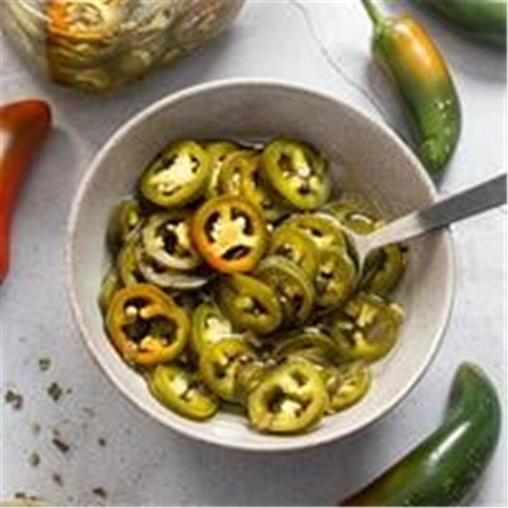 Jalepeno Peppers - Jalapeno Sliced 3kgUnited Foodservice - United Foodservice