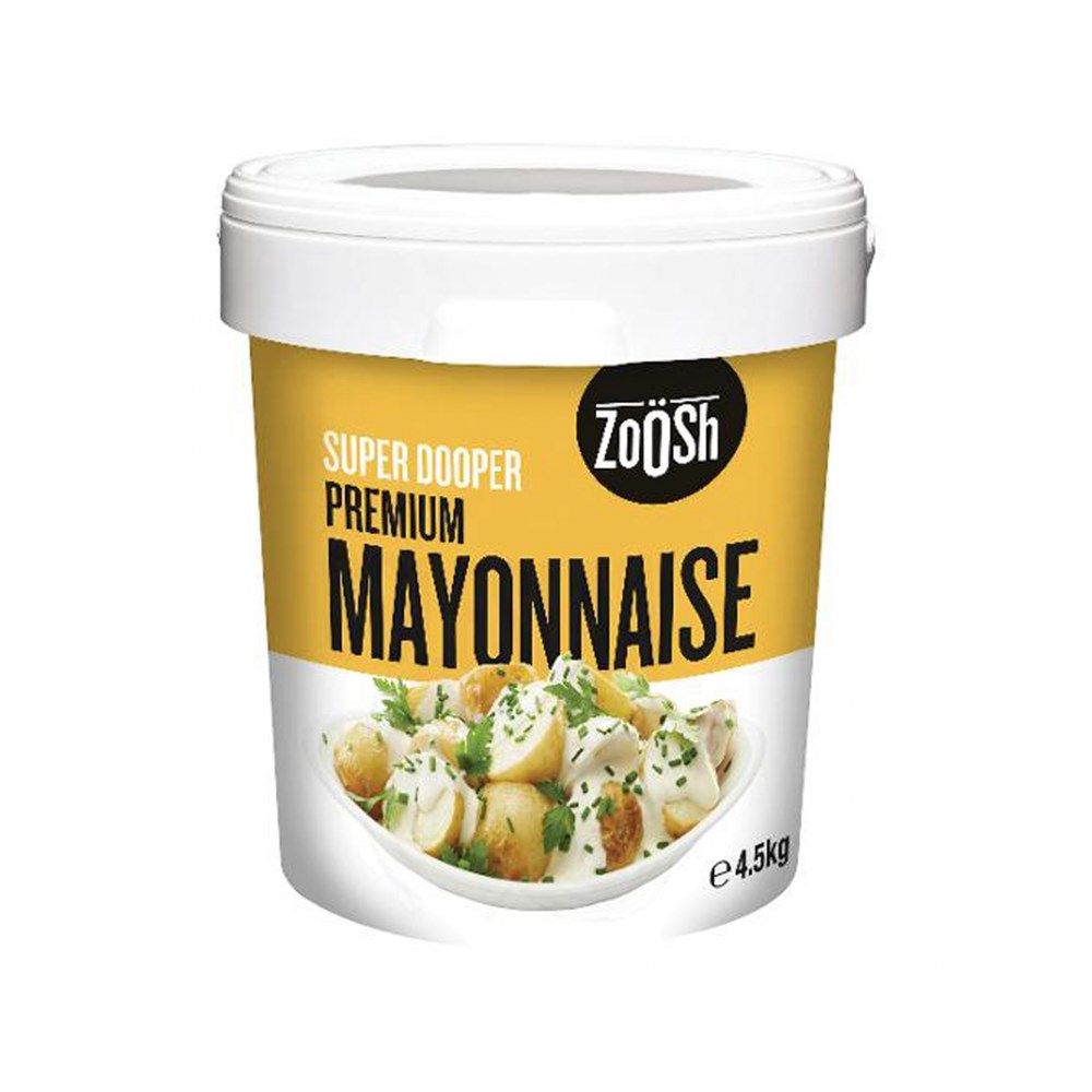 Mayonnaise - Mayonnaise 4.5kgUnited Foodservice - United Foodservice