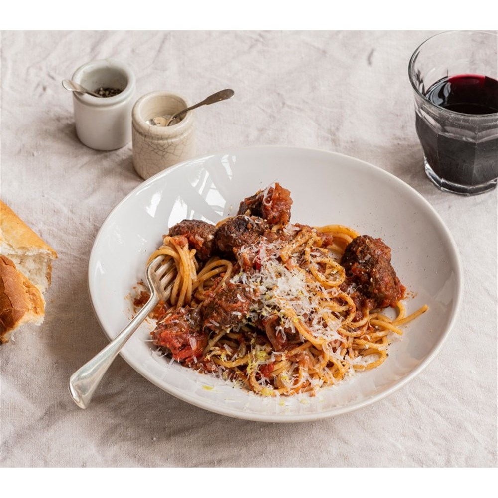 Beef - Meatballs Halal 1kgUnited Foodservice - United Foodservice