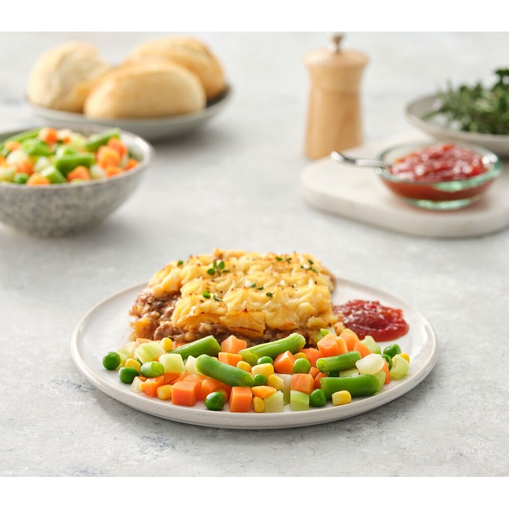 Mixed Vegetables - Mixed Vegetables 2KgUnited Foodservice - United ...