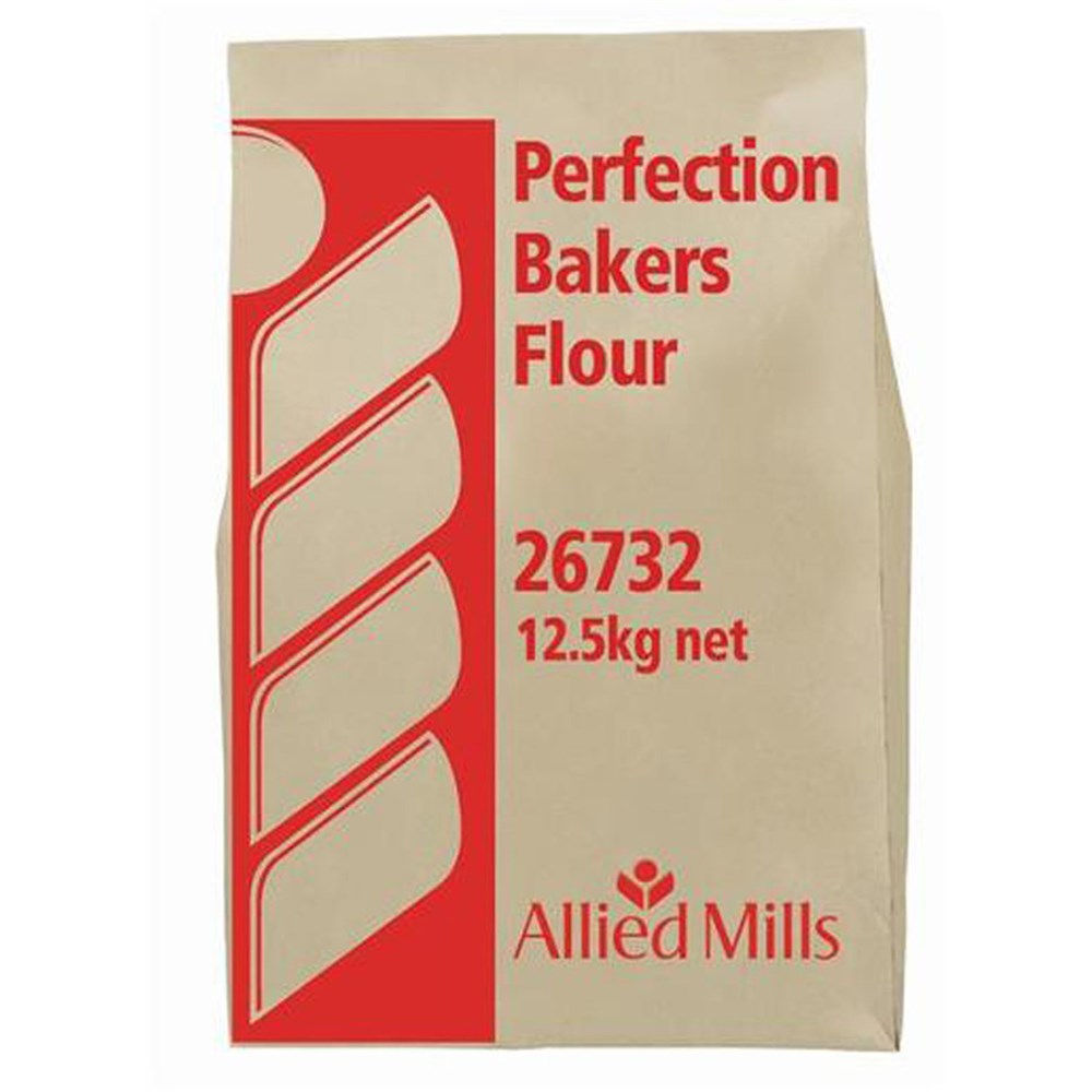 CON - Perfection Flour 12.5kgUnited Foodservice - United Foodservice