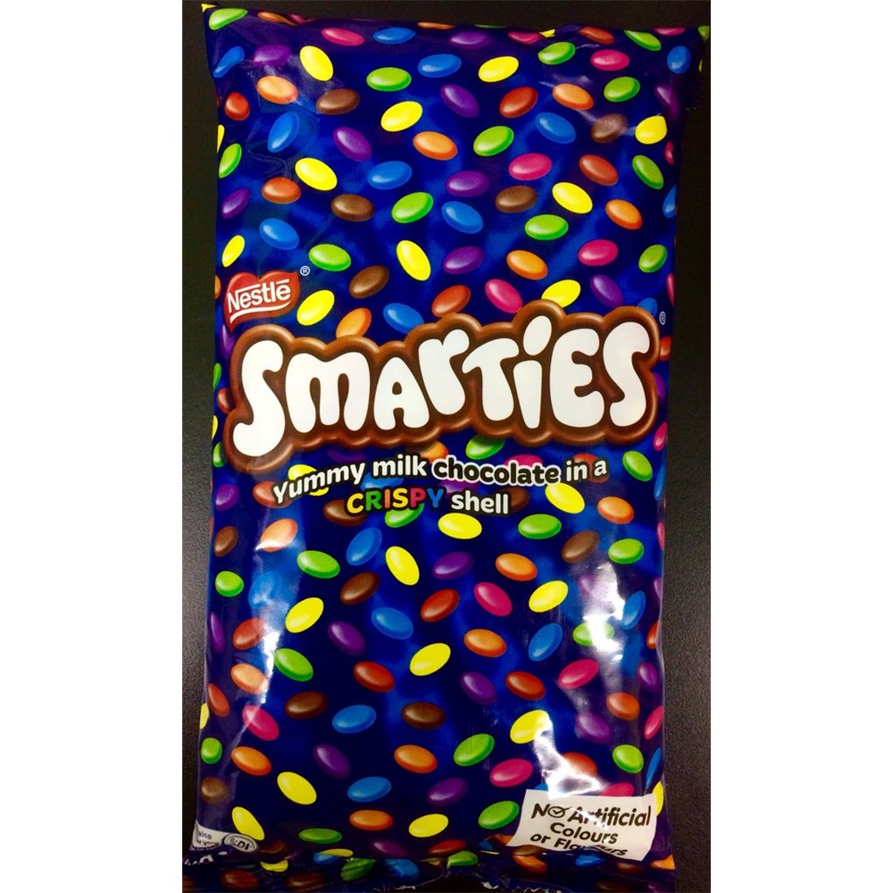 Confectionary Retail - Smarties 1KgUnited Foodservice - United Foodservice