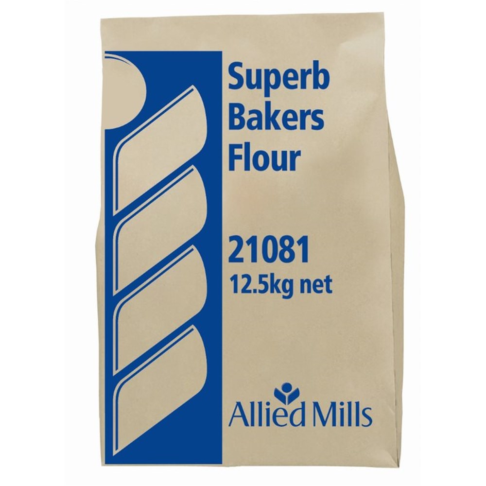 CON - Superb Bakers Flour 12.5kgUnited Foodservice - United Foodservice