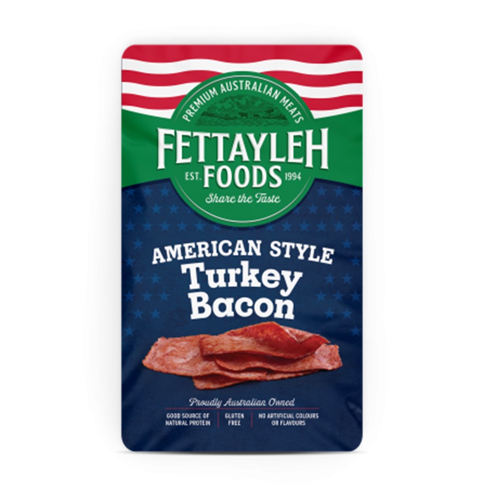 Potato Crisps - Turkey Bacon 500gUnited Foodservice - United Foodservice