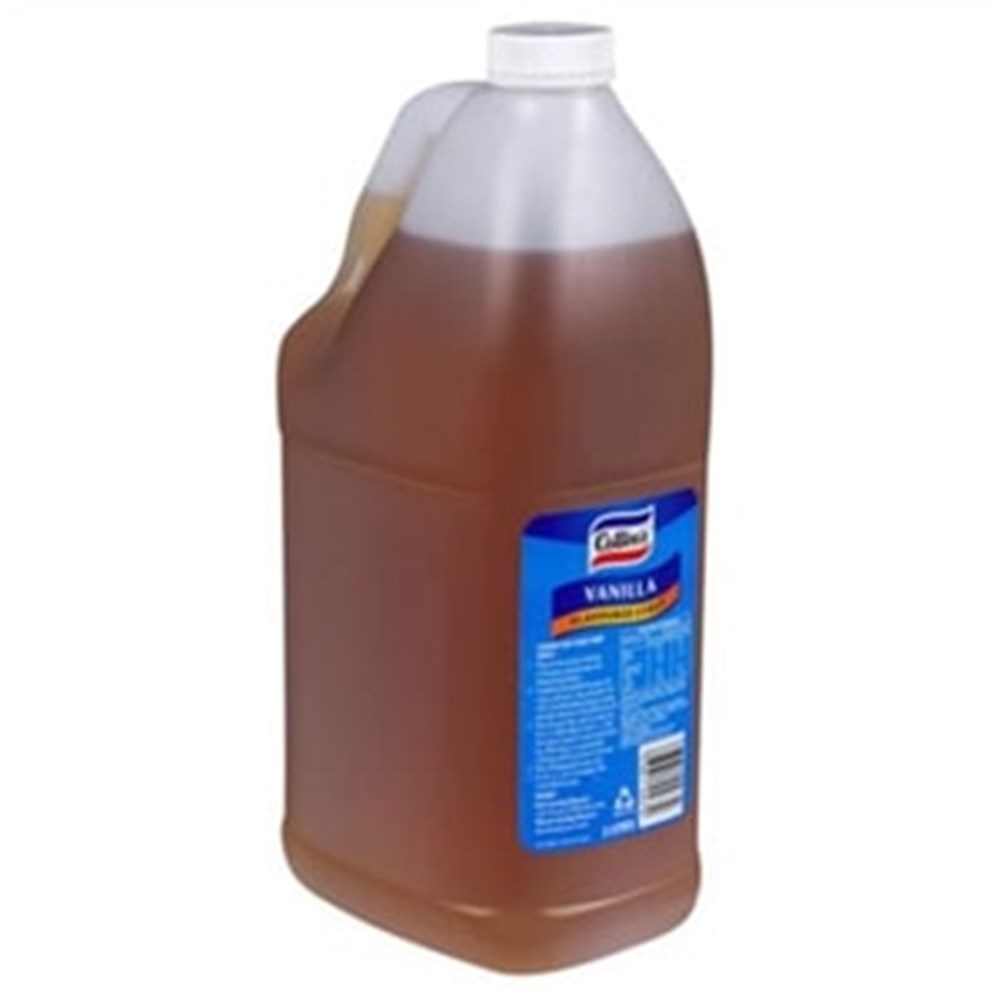 Toppings & Pumps - Vanilla Topping 3LtUnited Foodservice - United ...