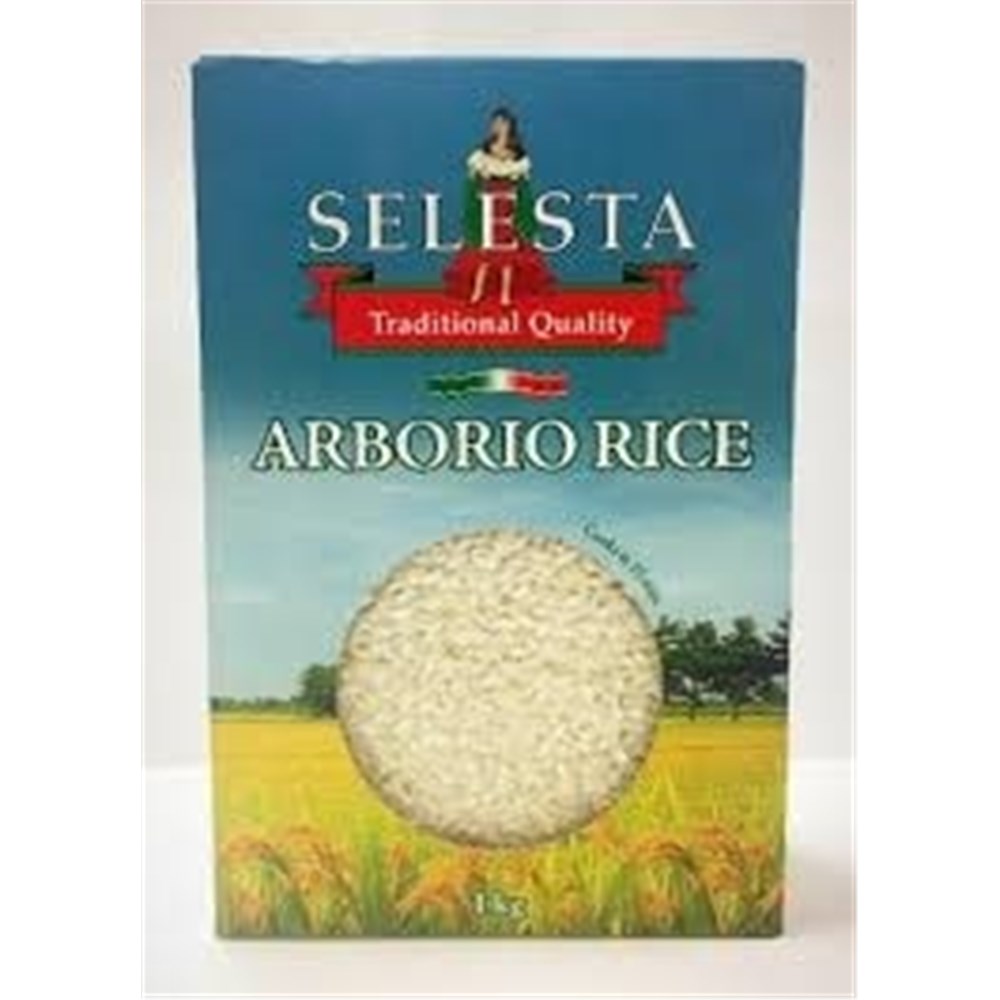White - Rice Arborio 1kgUnited Foodservice - United Foodservice