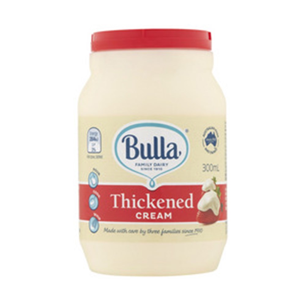 Thickened - Cream Thickened 12x300mlUnited Foodservice - United Foodservice