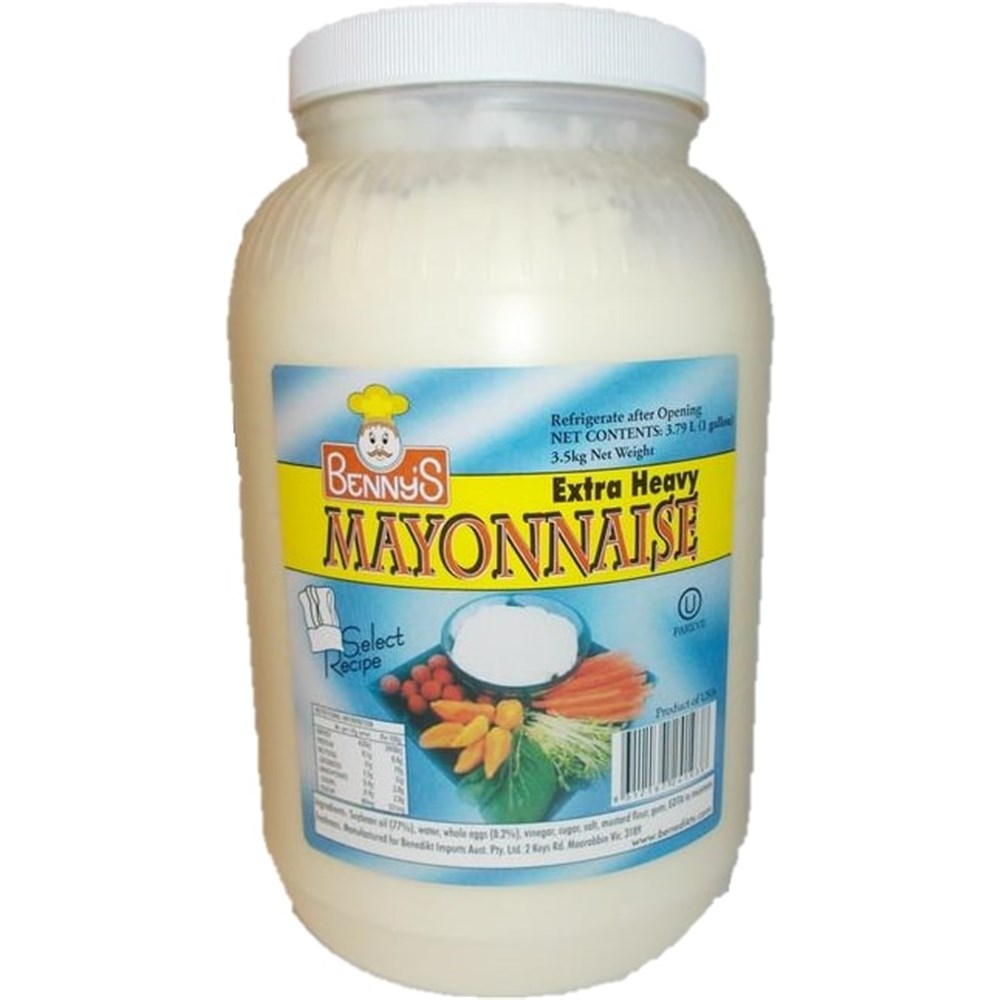 Mayonnaise - Mayonnaise 3.78KgUnited Foodservice - United Foodservice