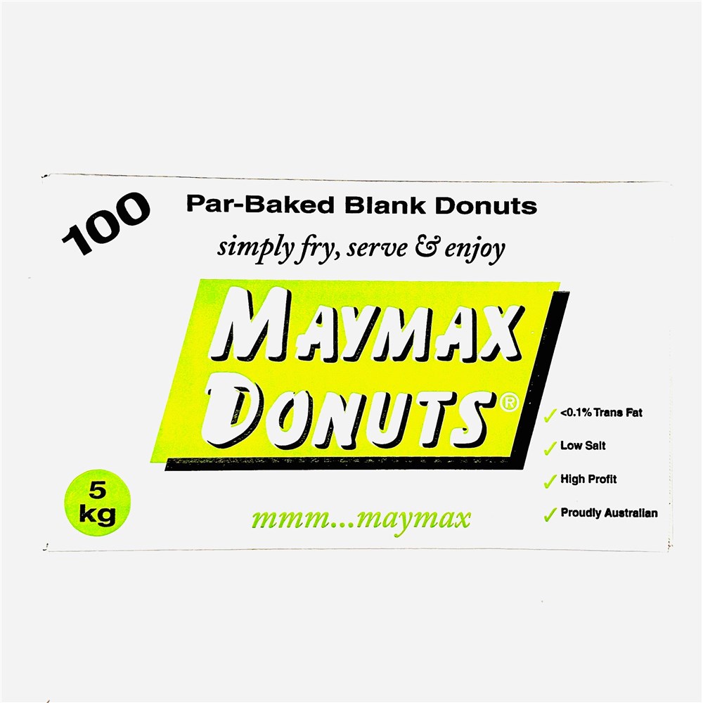 Other - Donuts Pre-Cooked No Jam 100sUnited Foodservice - United ...