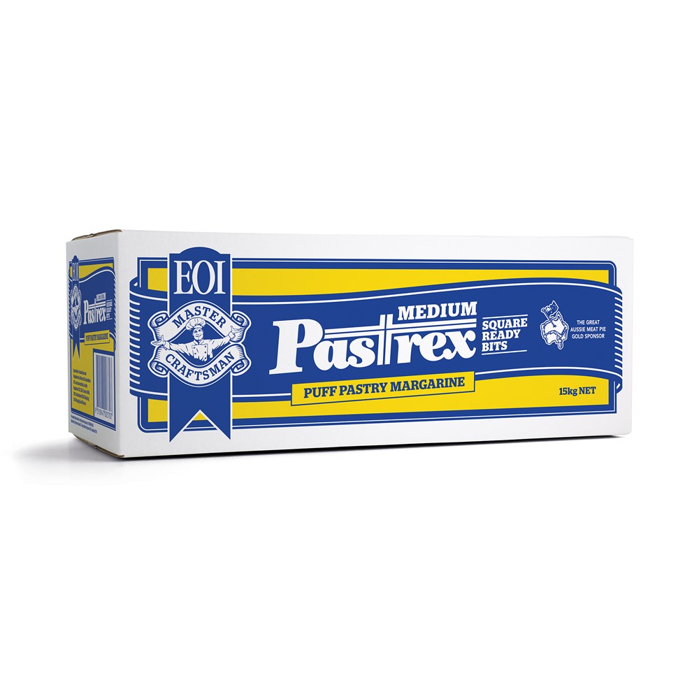 Margarine Baking - Pastrex 15KgUnited Foodservice - United Foodservice