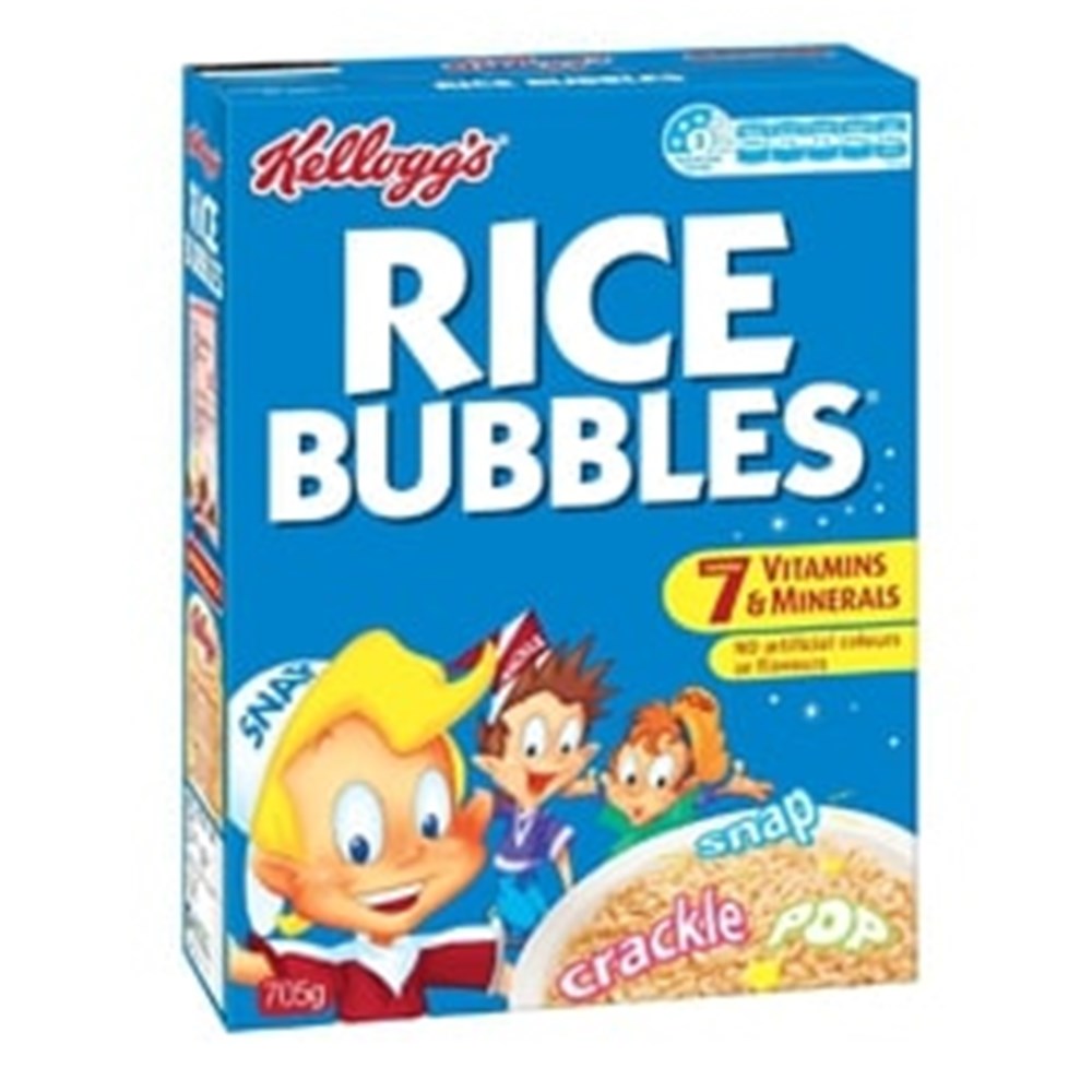 Foodservice - Rice Bubbles 1KgUnited Foodservice - United Foodservice
