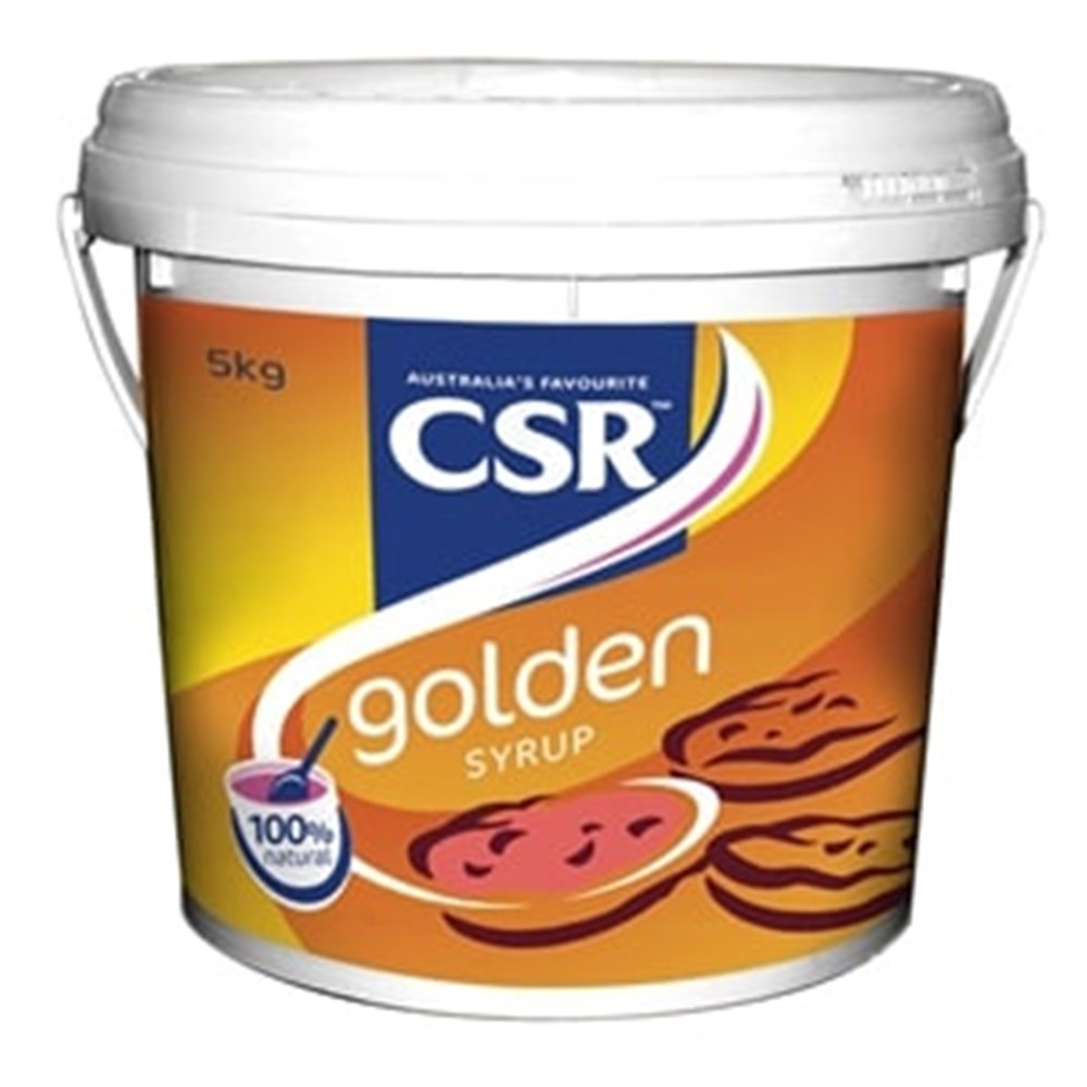Golden Syrup - Golden Syrup 5KgUnited Foodservice - United Foodservice