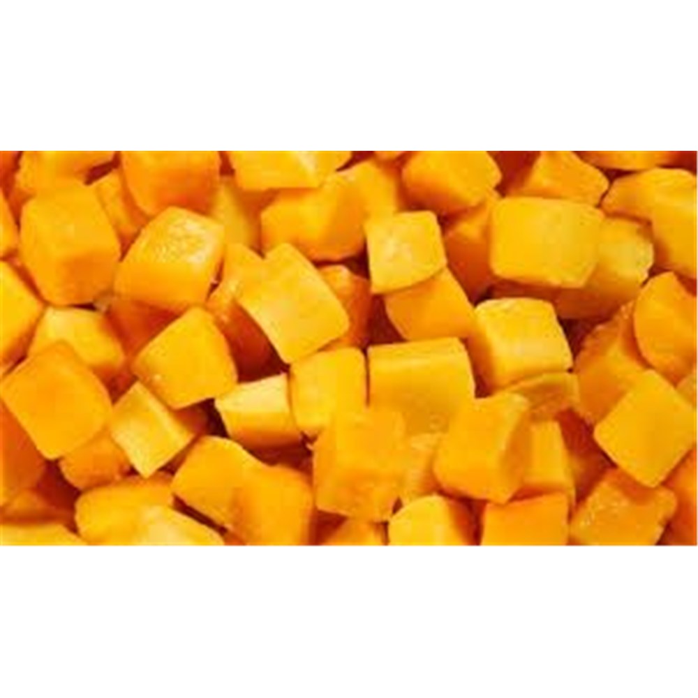 Mangoes - Mango Diced 1KgUnited Foodservice - United Foodservice