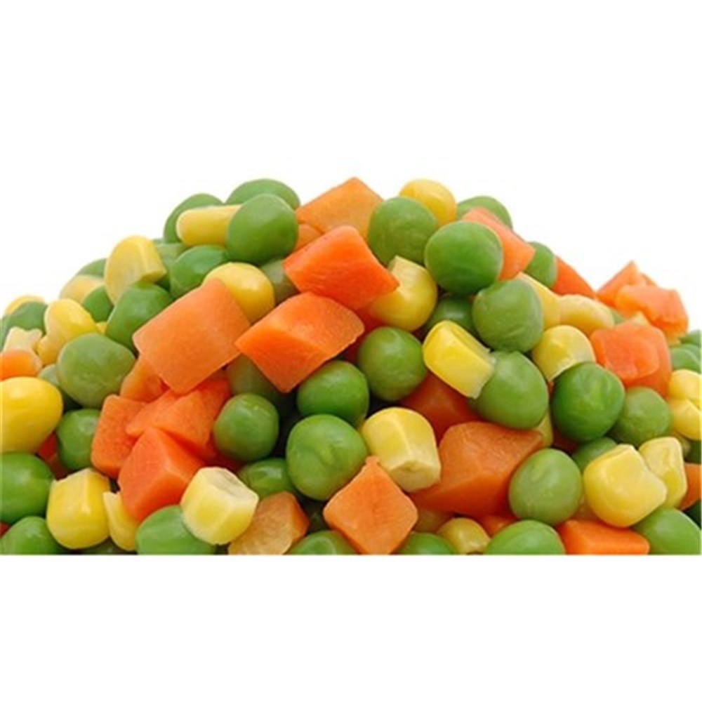 Mixed Vegetables - Mixed Vegetables 2KgUnited Foodservice - United ...