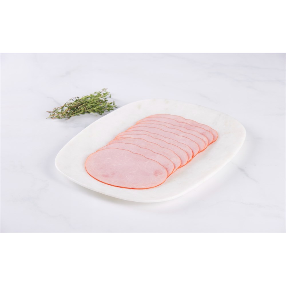 Ham - Virginia Ham Sliced 1KgUnited Foodservice - United Foodservice