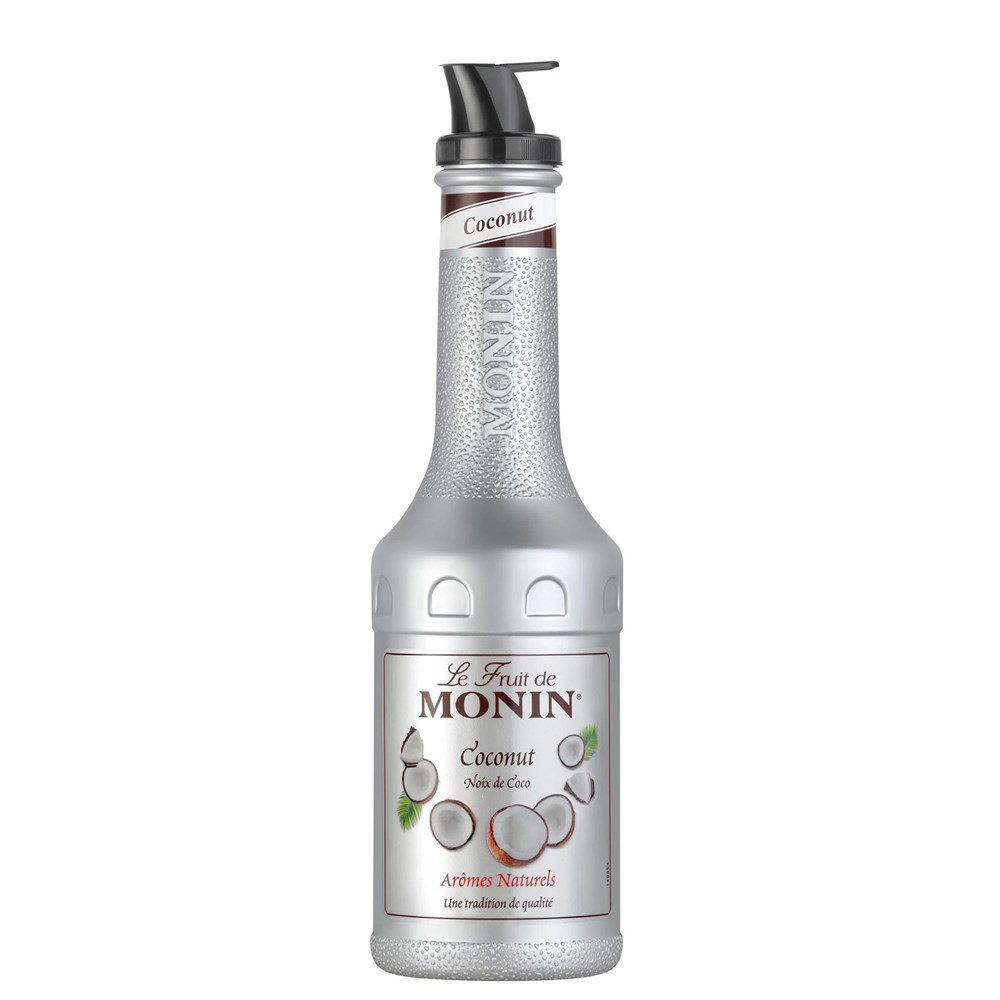 Puree & Pulp - Coconut Puree 1LtUnited Foodservice - United Foodservice
